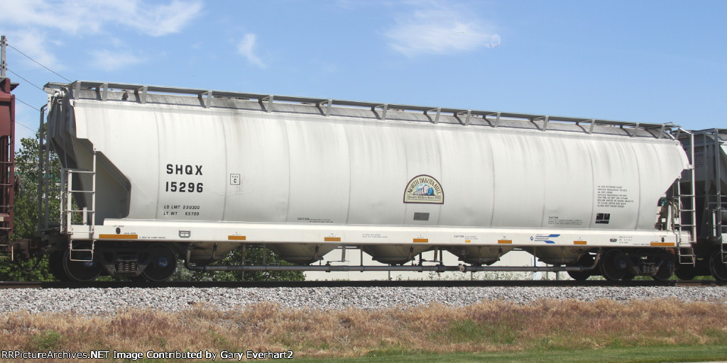 SHQX 15296 - American Railcar Industries